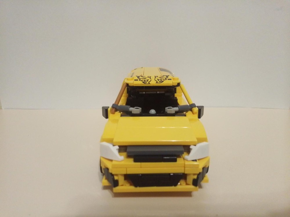 Lego Moc Lada Largus By Byvayet Rebrickable Build With Lego