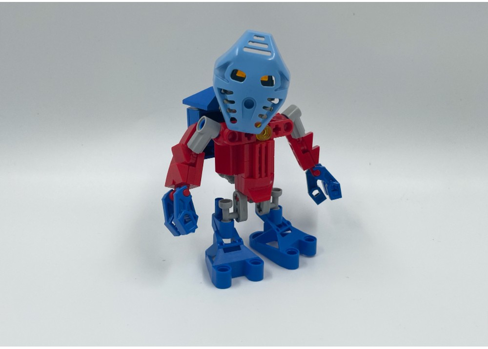 Lego Moc Takua By Skyjago Rebrickable Build With Lego