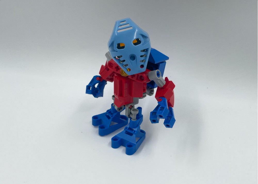 Lego Moc Takua By Skyjago Rebrickable Build With Lego