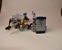 LEGO Set 75345-1 501st Clone Troopers Battle Pack (2023 Star Wars ...