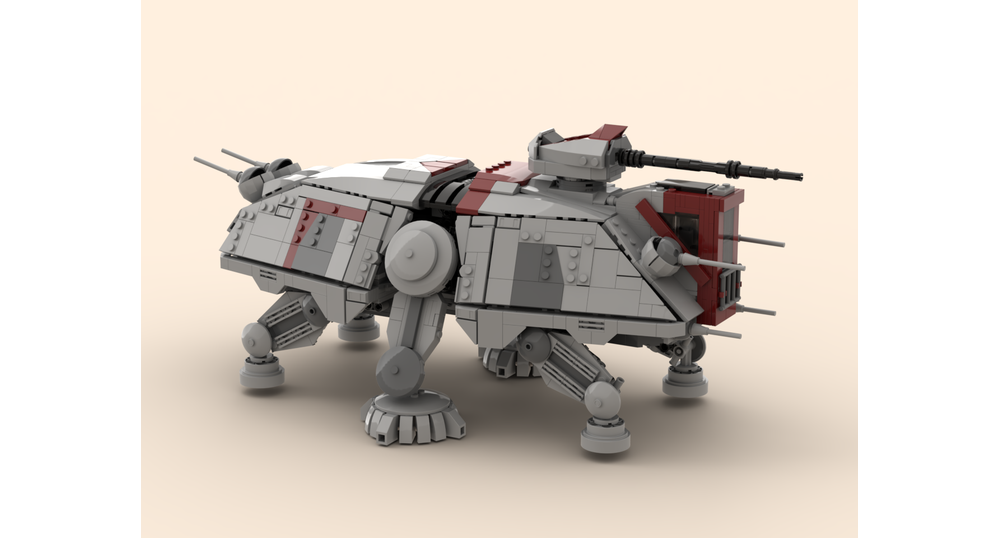 Lego Moc Republic At Te By Alexkipodre Rebrickable Build With Lego