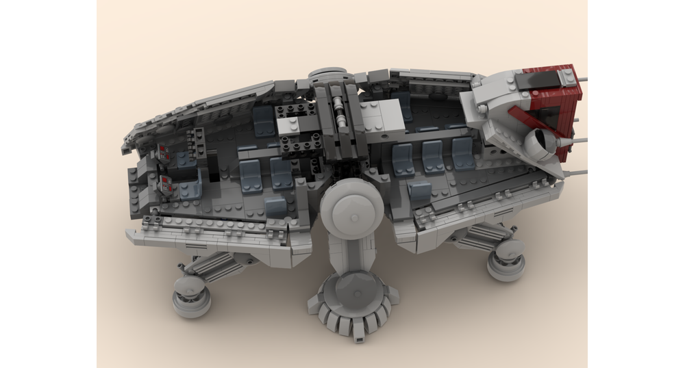 Lego Moc Republic At Te By Alexkipodre Rebrickable Build With Lego