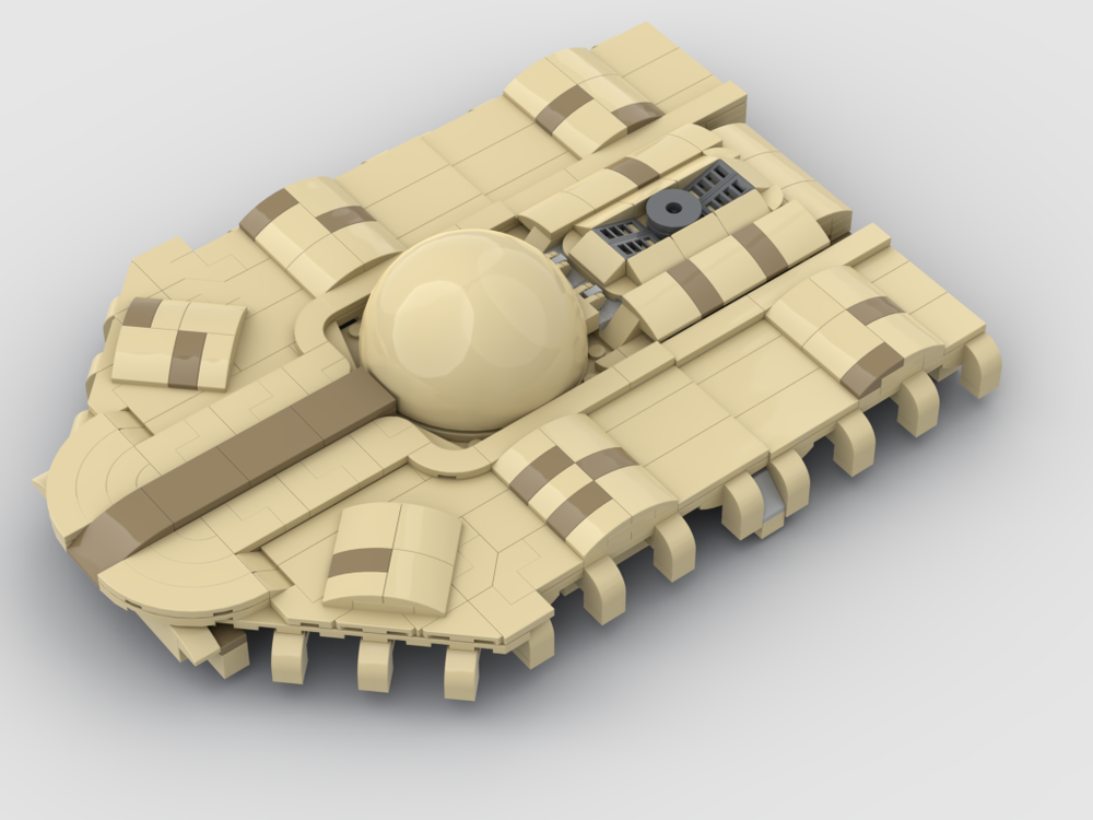 LEGO MOC-189781 Roof for 75290 Mos Eisley Cantina by Ovoigt ...