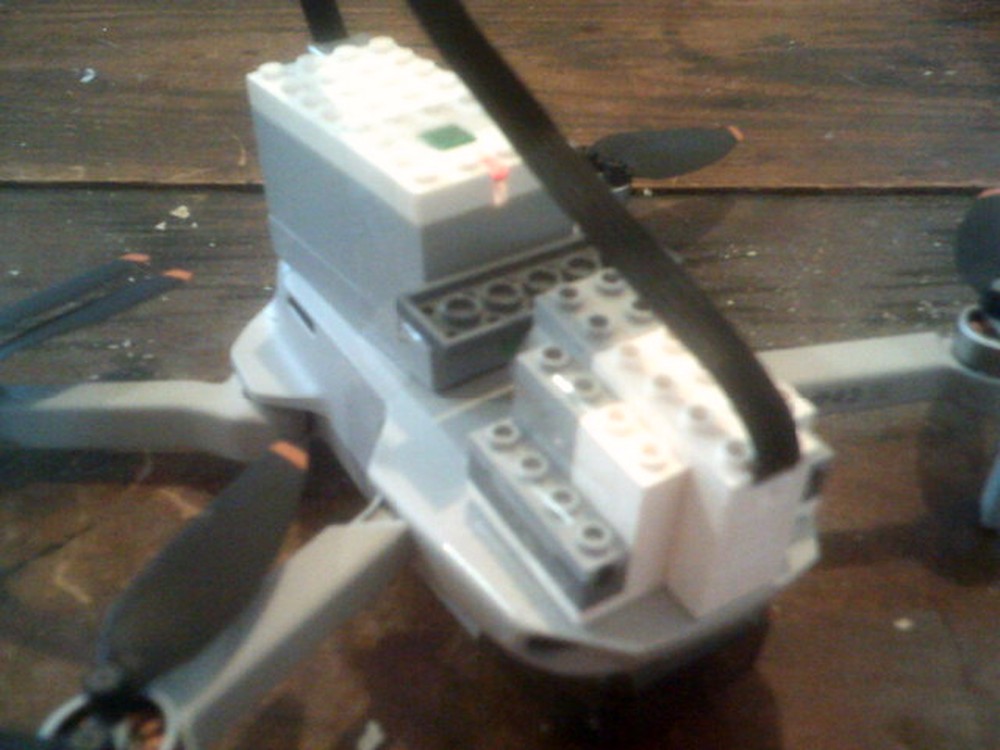 LEGO MOC missile shooter by brickbuilds17 | Rebrickable - Build with LEGO