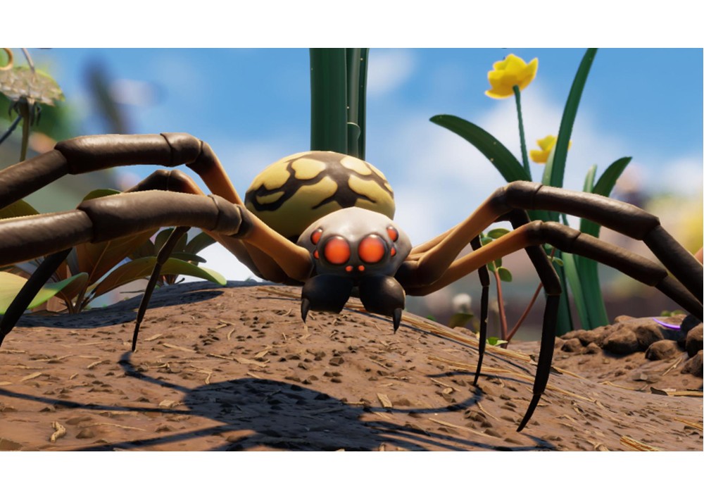 LEGO MOC (G) - Orb Weavers by Groundedbuilder | Rebrickable - Build ...