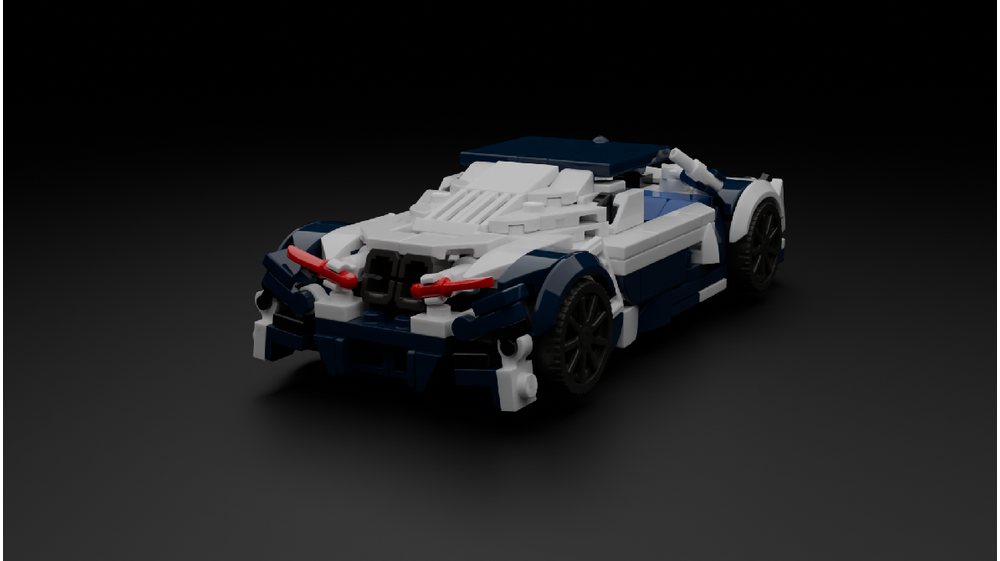 LEGO MOC Devel Sixteen by Thecarmoccer | Rebrickable - Build with LEGO