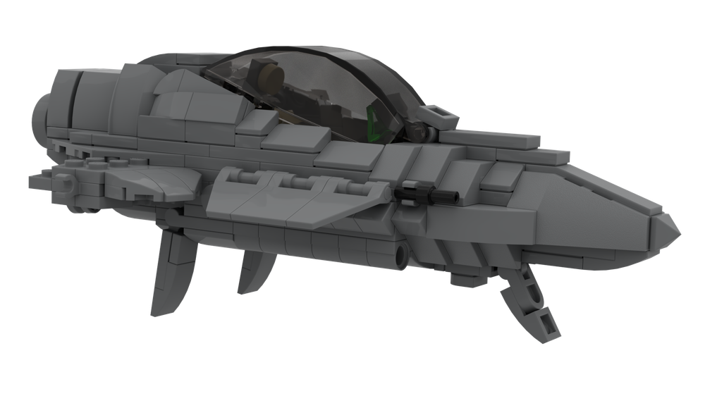 LEGO MOC Sudahra S107 by agent_lone_and_his_bricks | Rebrickable ...