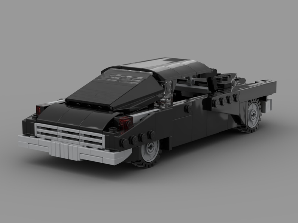 Lego Moc Tucker 48 By Dudpr Rebrickable Build With Lego