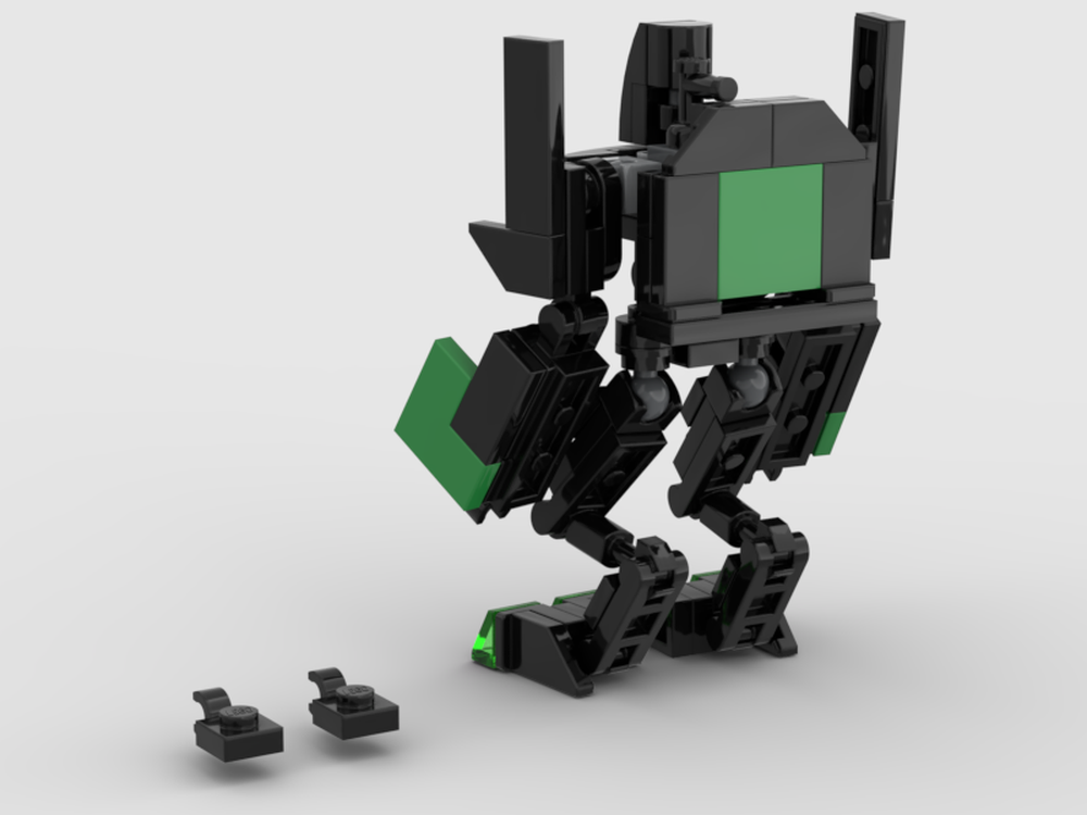 Lego Moc Acceleracers Rd L1 By Spartacusprime1 Rebrickable Build