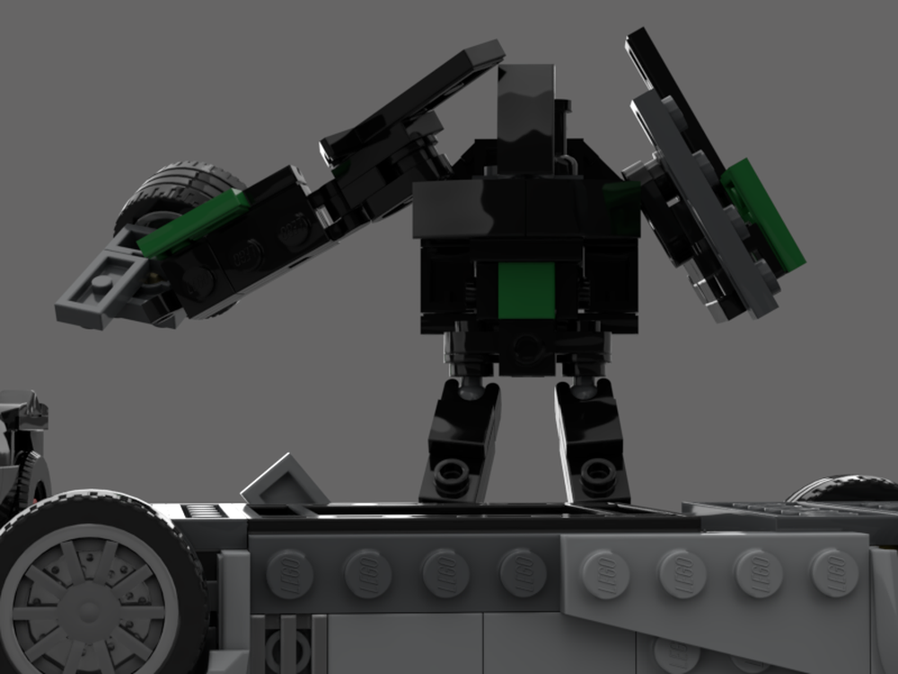 Lego Moc Acceleracers Rd L1 By Spartacusprime1 Rebrickable Build