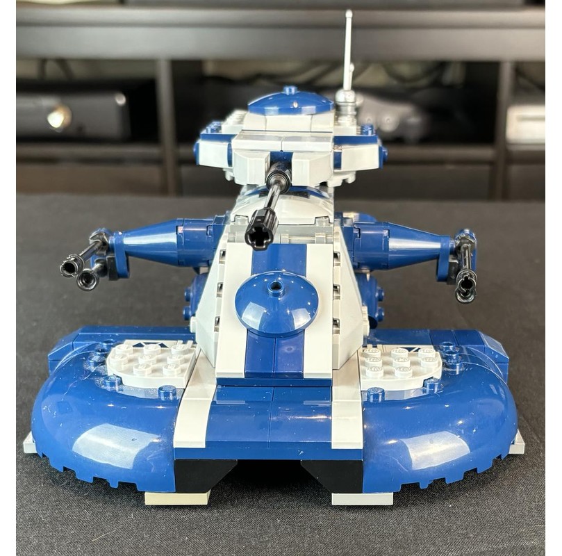 LEGO MOC AAT by LegoBNBStudios | Rebrickable - Build with LEGO
