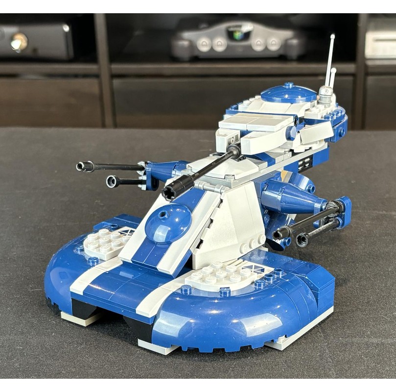 LEGO MOC AAT by LegoBNBStudios | Rebrickable - Build with LEGO