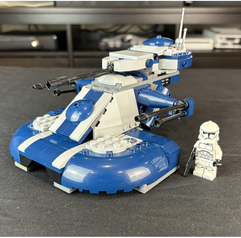 LEGO MOC AAT by LegoBNBStudios | Rebrickable - Build with LEGO
