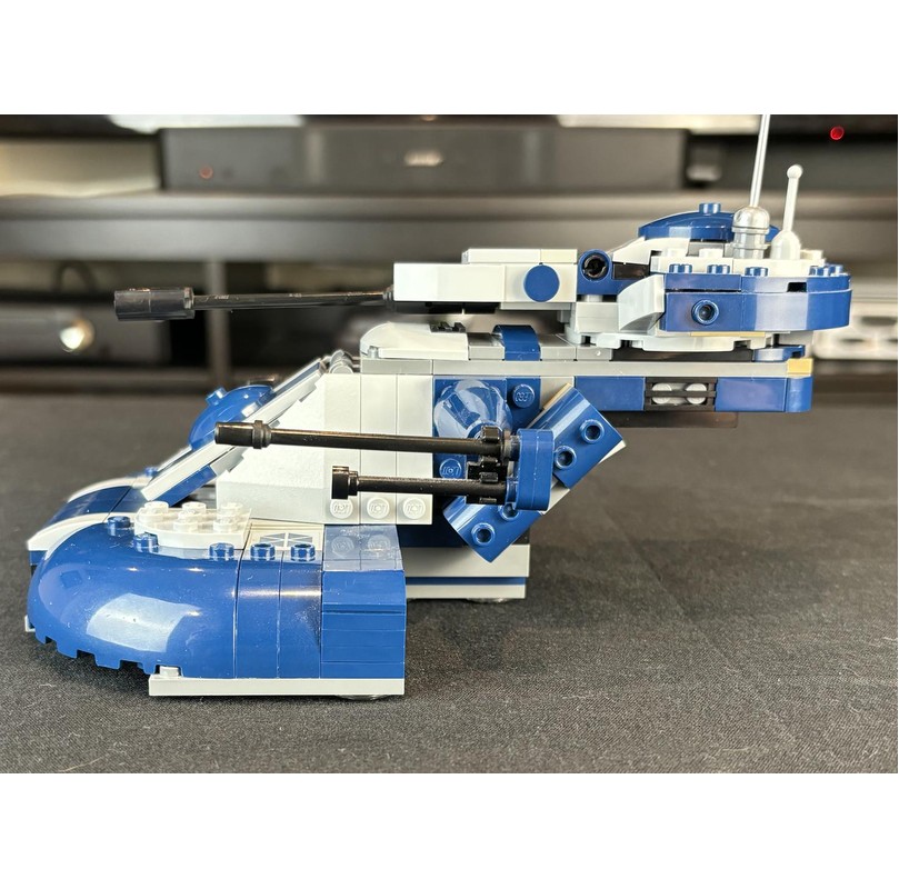 LEGO MOC AAT by LegoBNBStudios | Rebrickable - Build with LEGO