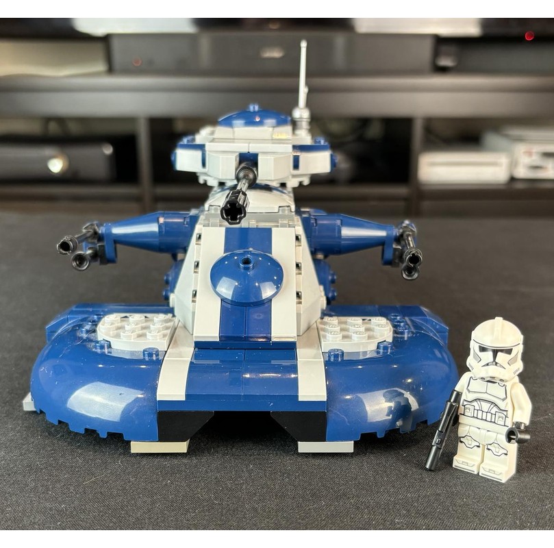 LEGO MOC AAT by LegoBNBStudios | Rebrickable - Build with LEGO