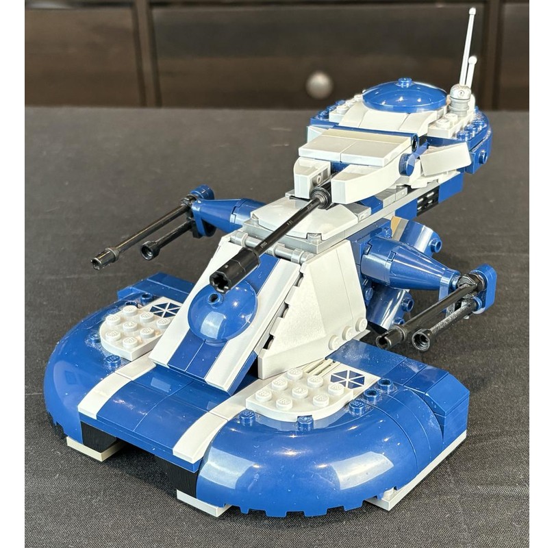LEGO MOC AAT by LegoBNBStudios | Rebrickable - Build with LEGO
