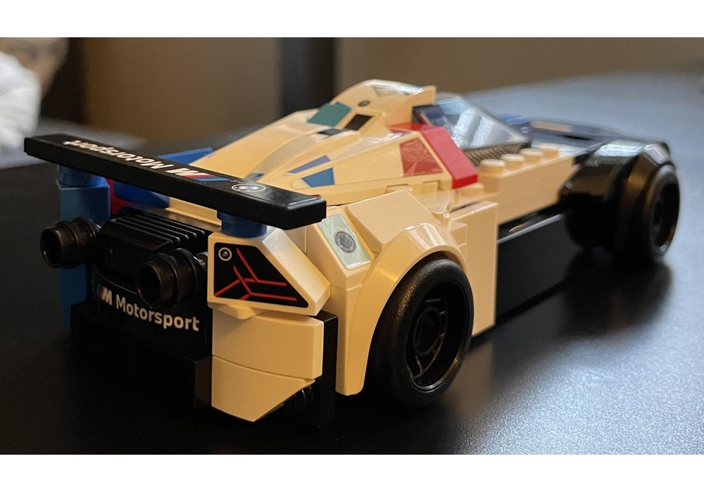 Lego Moc Bmw Z4concept Car By Dudbunzchuk Rebrickable Build With Lego