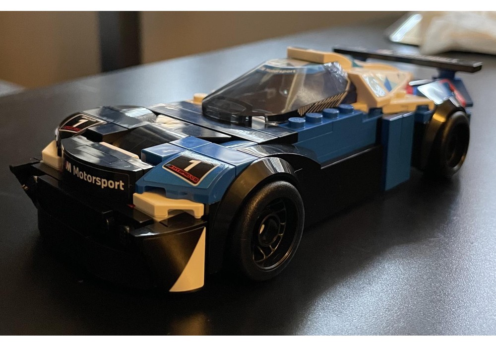 Lego Moc Bmw Z4concept Car By Dudbunzchuk Rebrickable Build With Lego