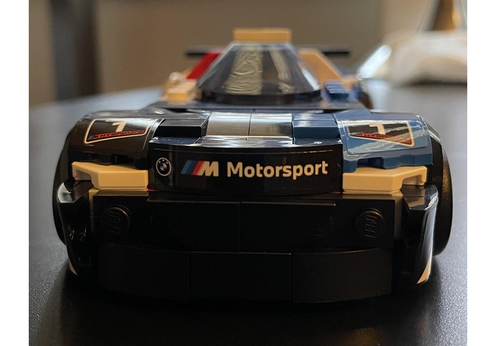 Lego Moc Bmw Z4concept Car By Dudbunzchuk Rebrickable Build With Lego