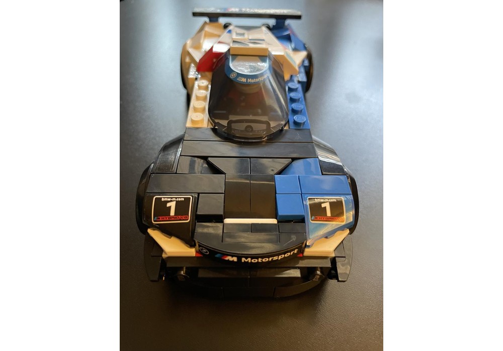 Lego Moc Bmw Z4concept Car By Dudbunzchuk Rebrickable Build With Lego