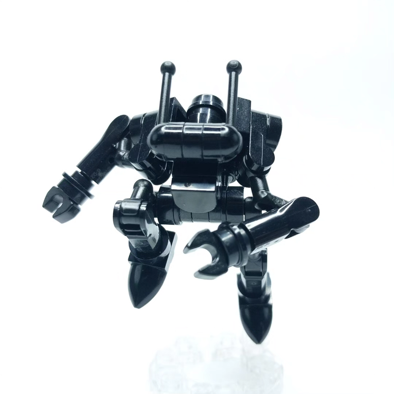 LEGO MOC-189882 Aux Assistive Robot by Piece_Keeper | Rebrickable ...
