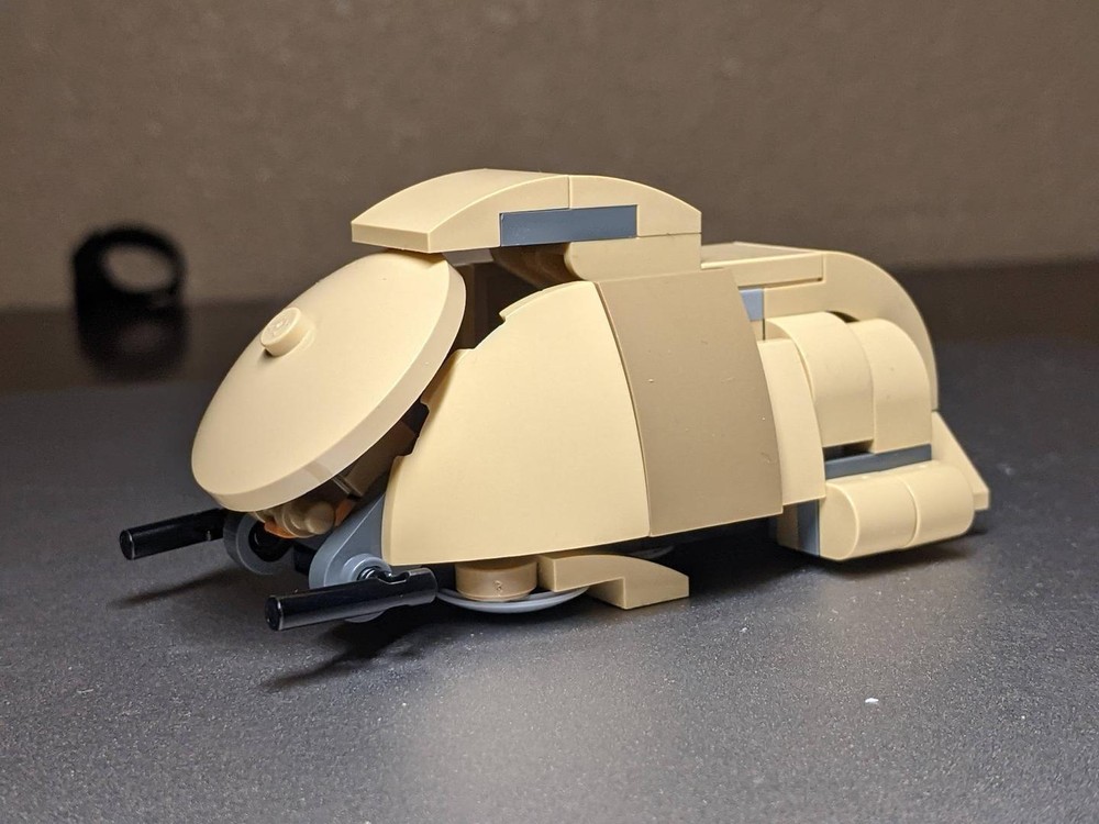 LEGO MOC 30680 MTT Multi Troop Transport by MasterBrickSeparator ...