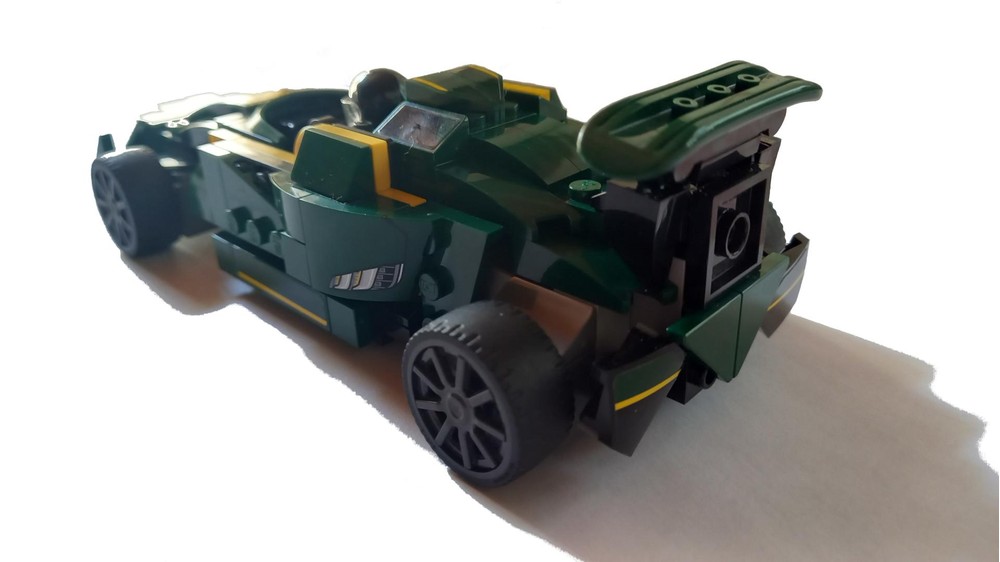 Lego Moc Formula 1 By Cegeha Elbe Rebrickable Build With Lego
