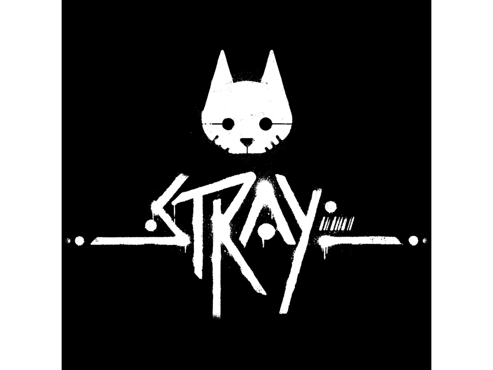 LEGO MOC Stray logo mosaic by DarthSaul_SW | Rebrickable - Build with LEGO