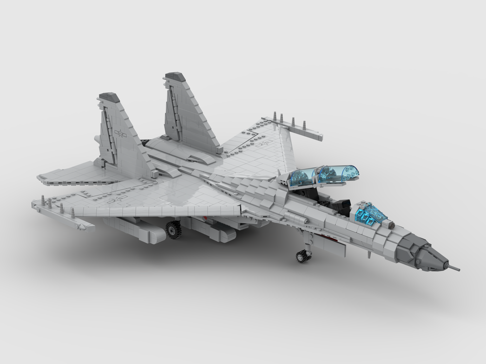 LEGO MOC J-16 (D) by Brickmig | Rebrickable - Build with LEGO