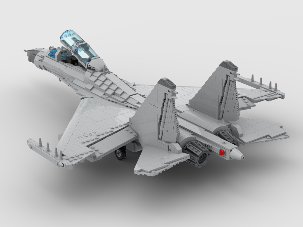 Lego Moc J 16 D By Brickmig Rebrickable Build With Lego