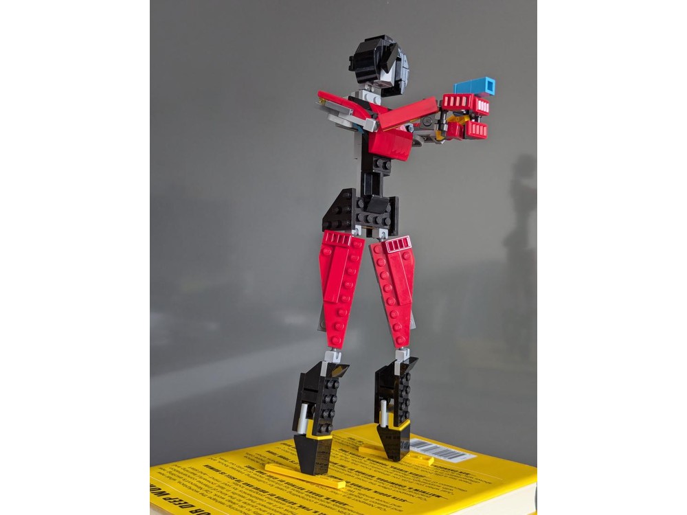 LEGO MOC 31124 Signalis Elster LSTR-512 by RedNifre | Rebrickable ...