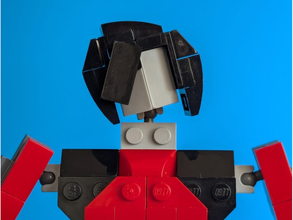 LEGO MOC 31124 Signalis Elster LSTR-512 by RedNifre | Rebrickable ...