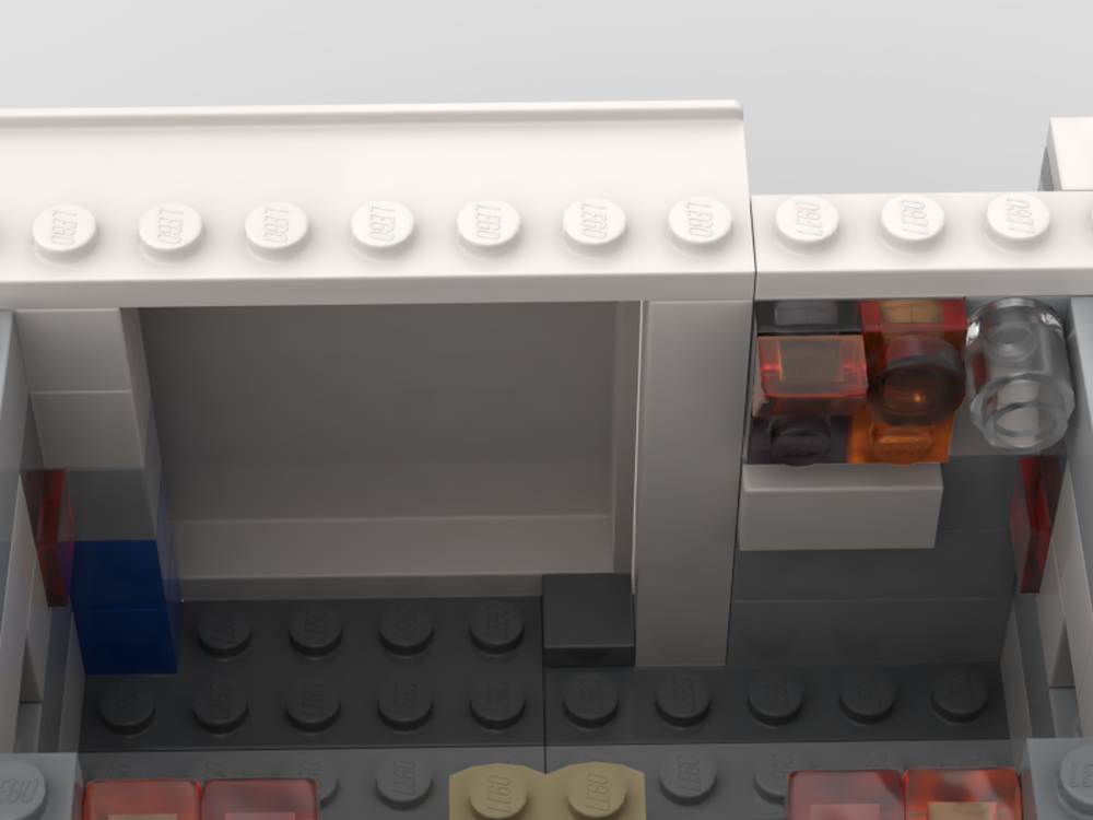 Lego Moc Tx 150 Escalibur Classc Elite Tank Republic By Flowly