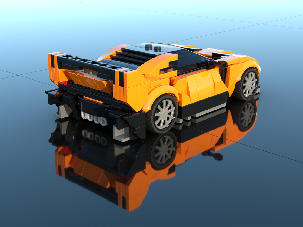 Lego Moc Aston Martin Valiant By Maddadbricks Rebrickable Build