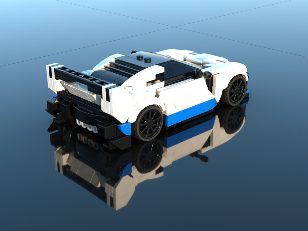 Lego Moc Aston Martin Valiant By Maddadbricks Rebrickable Build
