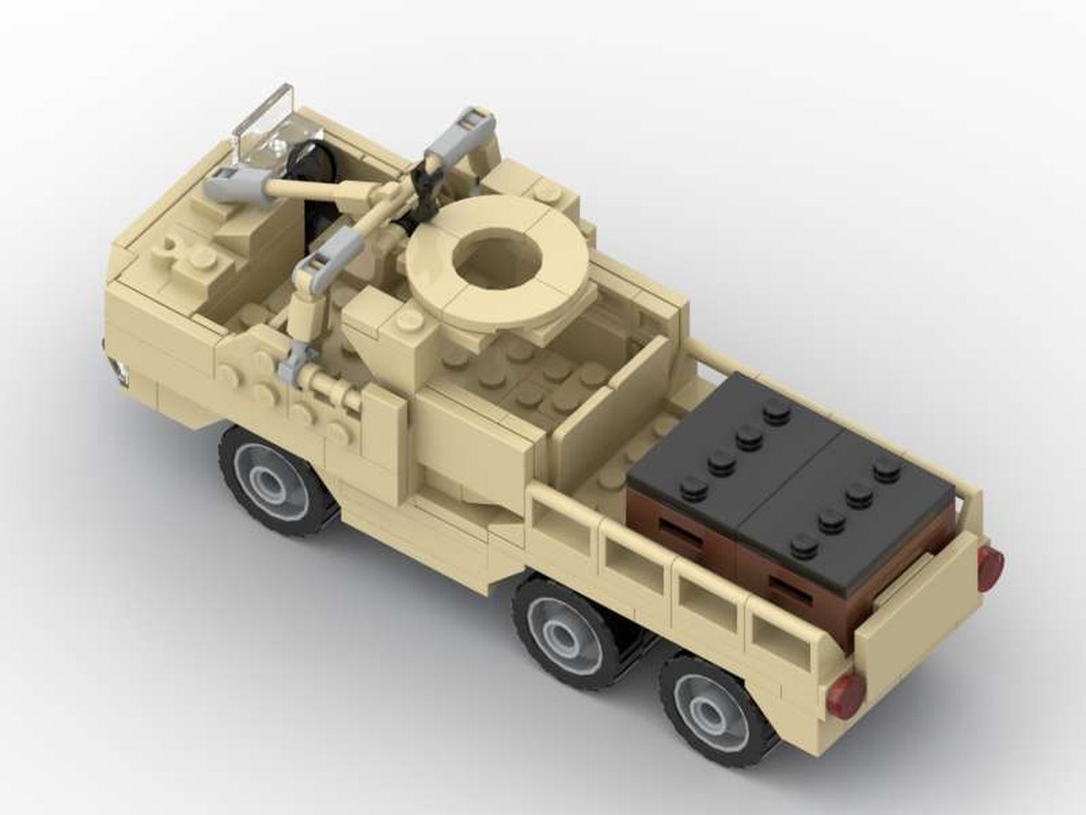Lego Moc Coyote Tsv By Theevilcactus Rebrickable Build With Lego
