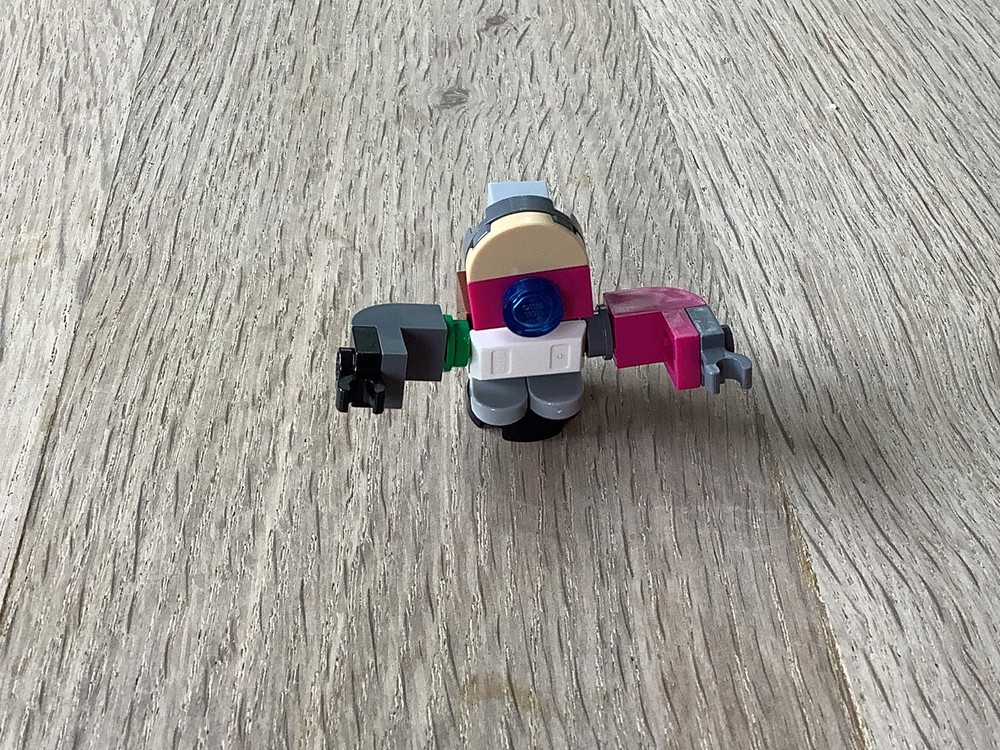 LEGO MOC Ga-Matoran by Clones rule 7567 | Rebrickable - Build with LEGO