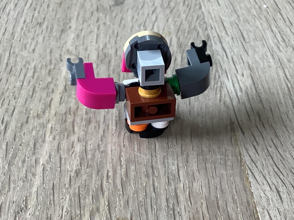 LEGO MOC Ga-Matoran by Clones rule 7567 | Rebrickable - Build with LEGO
