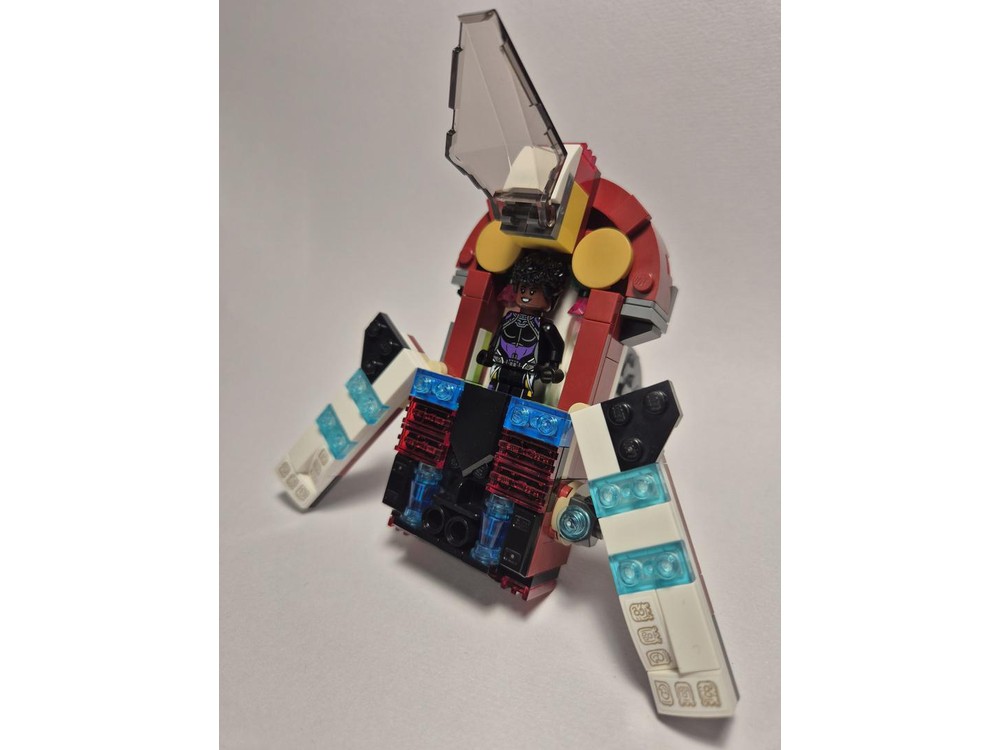 LEGO MOC Healing chamber prototype by akachi | Rebrickable - Build with ...