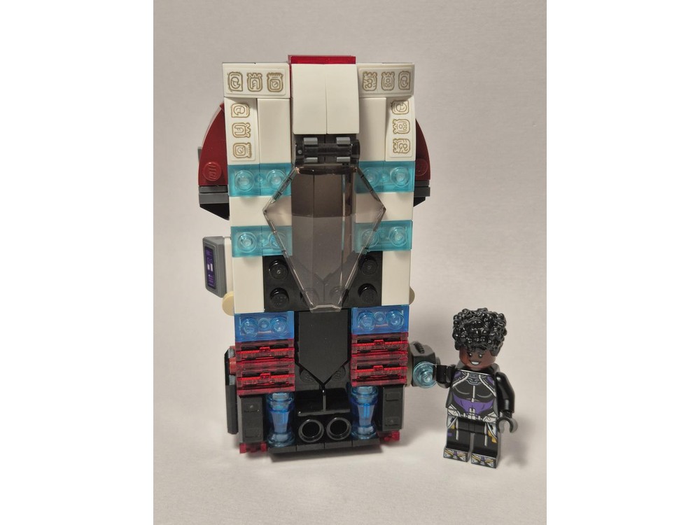 Lego Moc Healing Chamber Prototype By Akachi Rebrickable Build With
