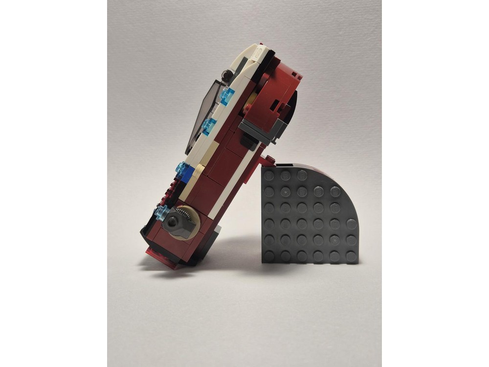 Lego Moc Healing Chamber Prototype By Akachi Rebrickable Build With