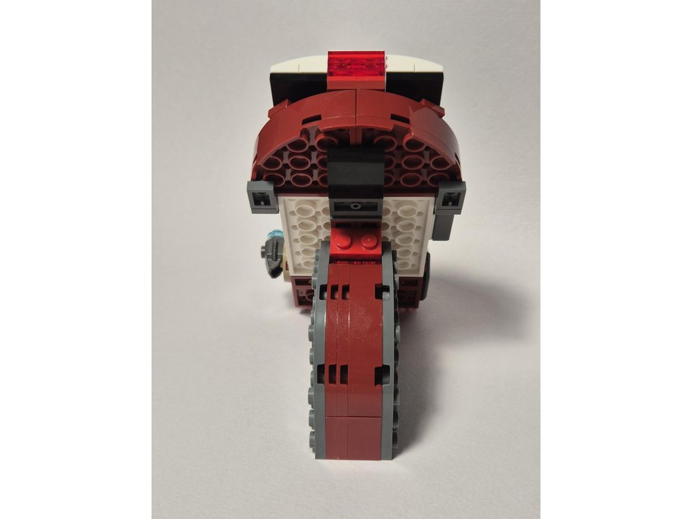 Lego Moc Healing Chamber Prototype By Akachi Rebrickable Build With
