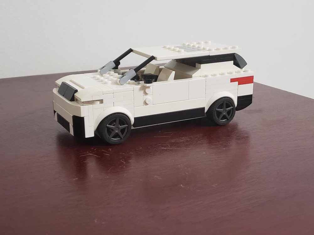LEGO MOC Land Rover Range Rover Velar MHEV Dynamic SE by LucidMOCS ...