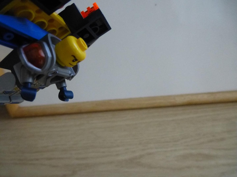 LEGO MOC Nexo jet pack by CornierJungle | Rebrickable - Build with LEGO