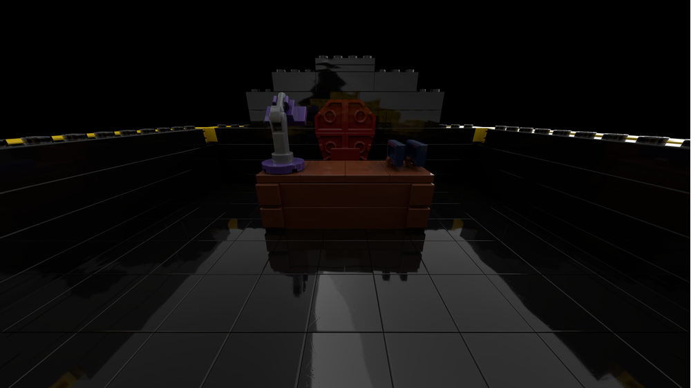 LEGO MOC Smiling Friends HQ - Modular Building by Crowsalina ...