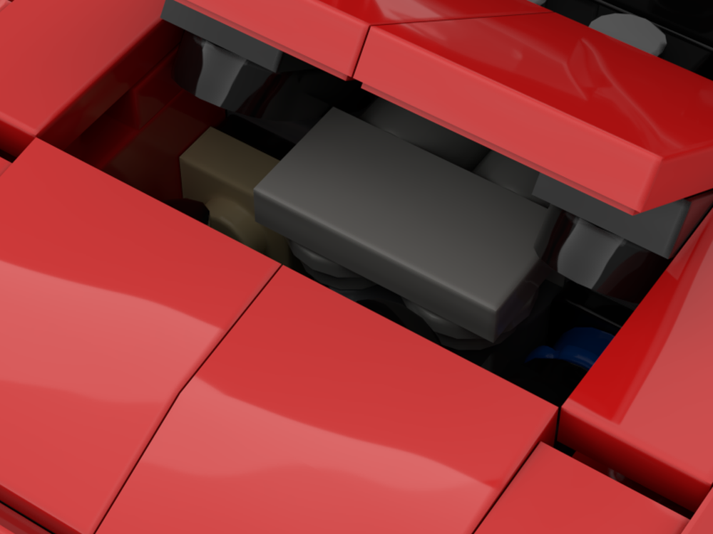 Lego Moc Mazda Mx 5 Miata By Carpobrick Rebrickable Build With Lego