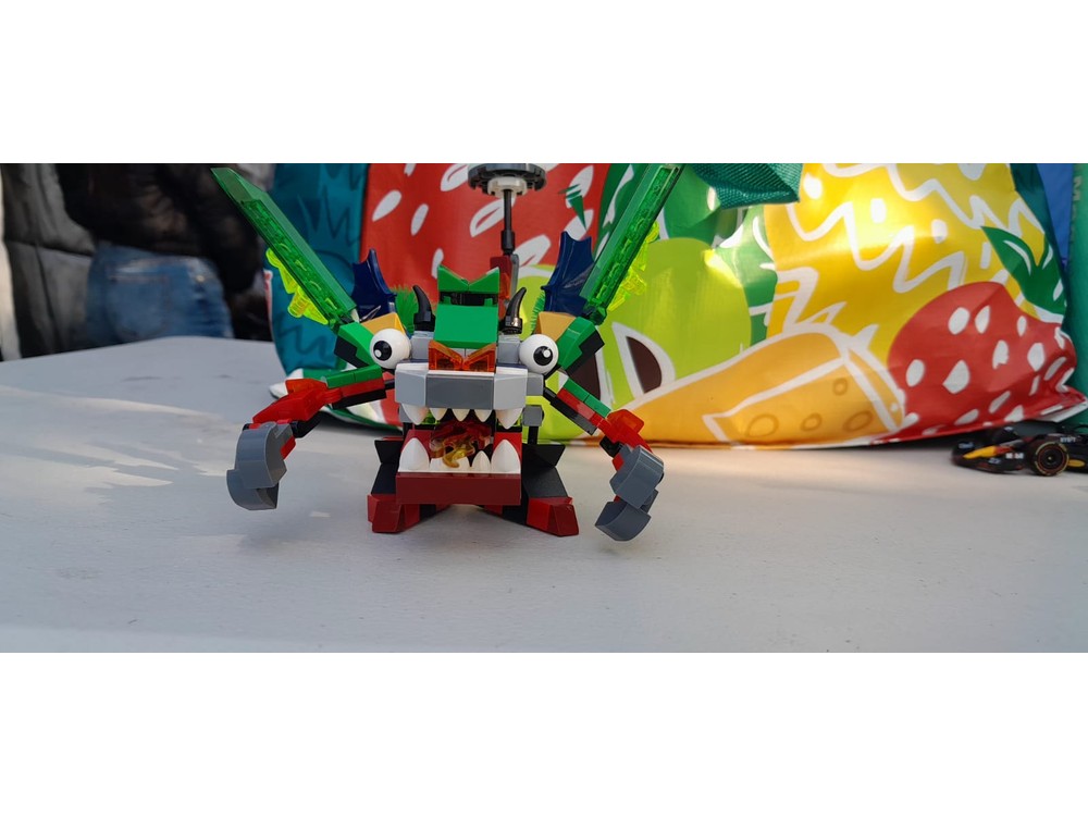 LEGO MOC lego MIX by Pipedark | Rebrickable - Build with LEGO