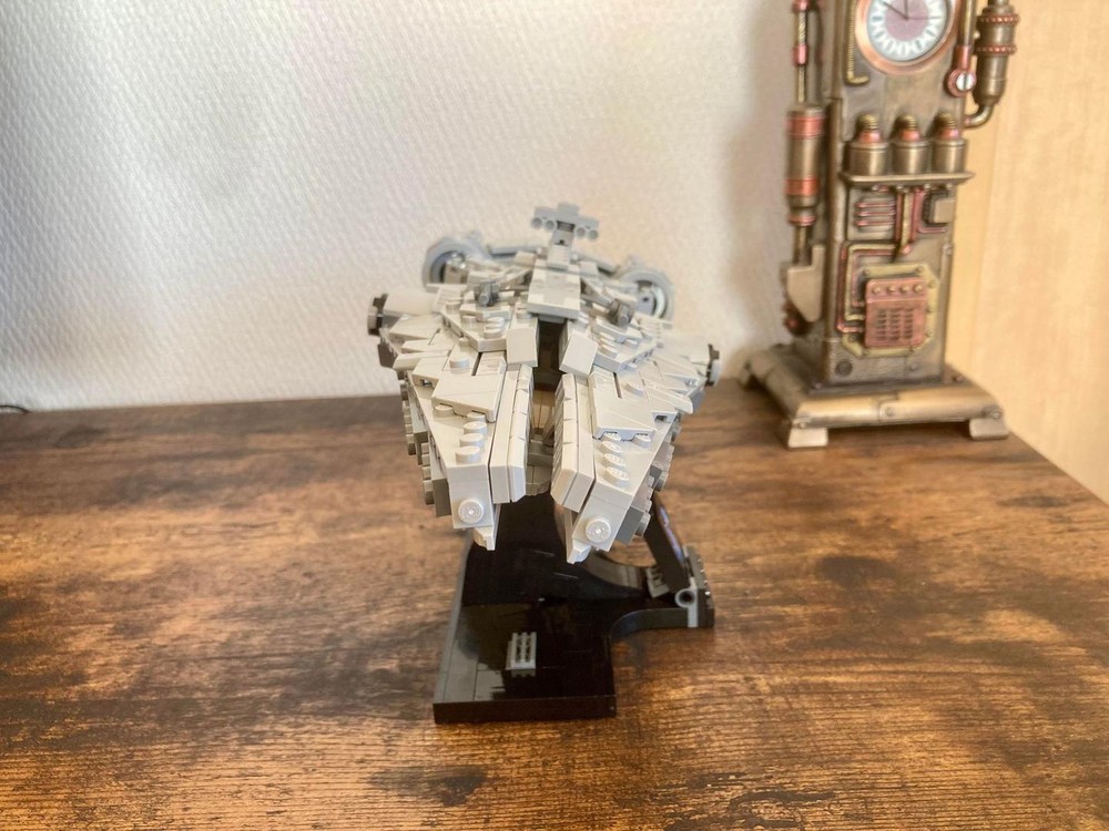 Lego Moc Imperial Light Cruiser Midi Scale By Creationcaravan Brad