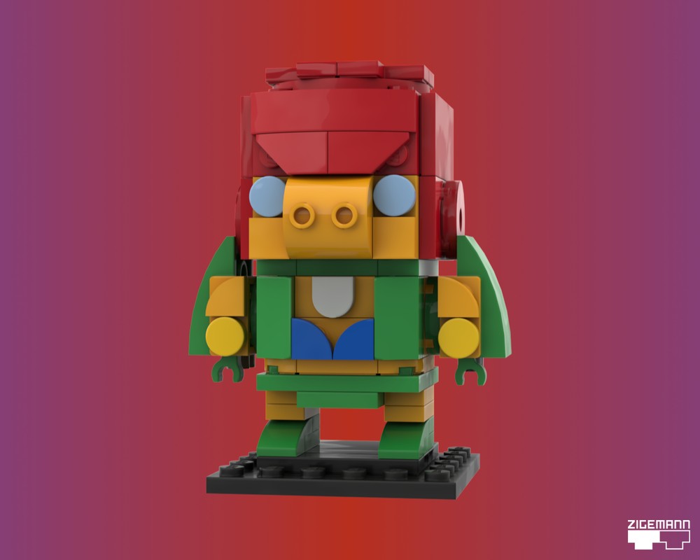 LEGO MOC Cosmos by ttZIGEMANN | Rebrickable - Build with LEGO