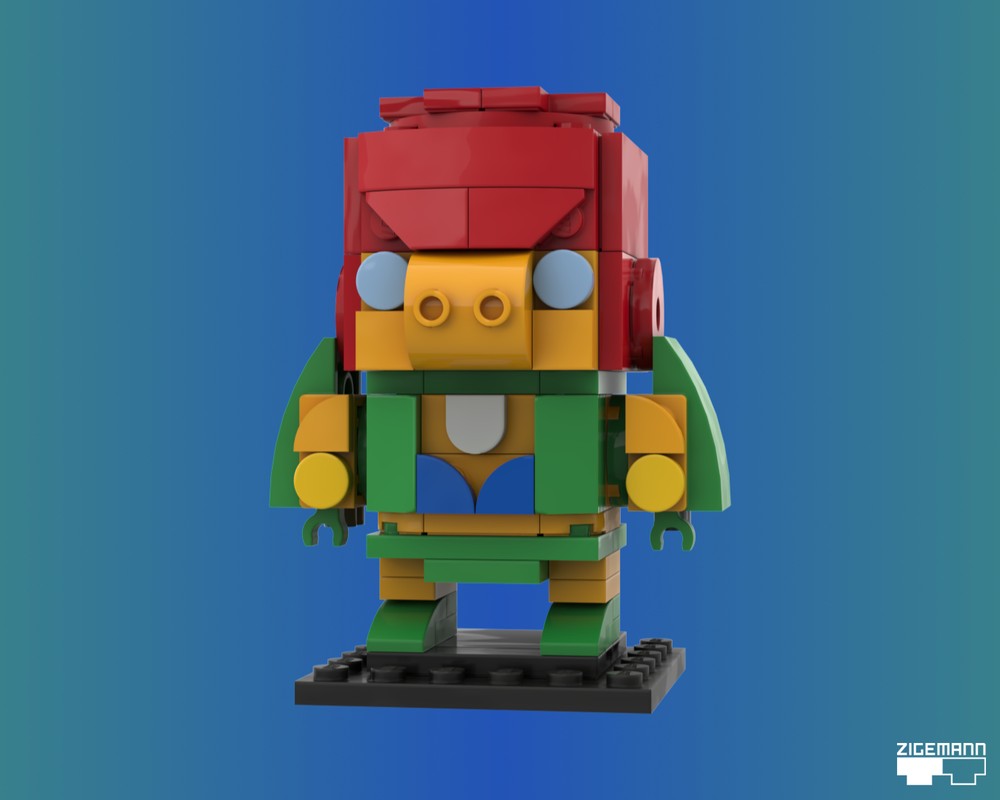 LEGO MOC Cosmos by ttZIGEMANN | Rebrickable - Build with LEGO